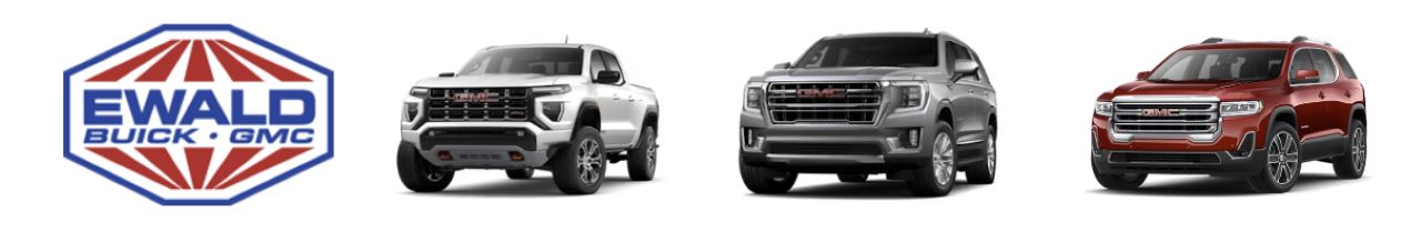 GMC Dealer Near Brookfield, WI: Explore GMC Trucks and SUVs at Ewald ...