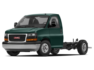 Introducing the 2024 GMC Savana Cutaway 3500: Built for Tough Jobs ...