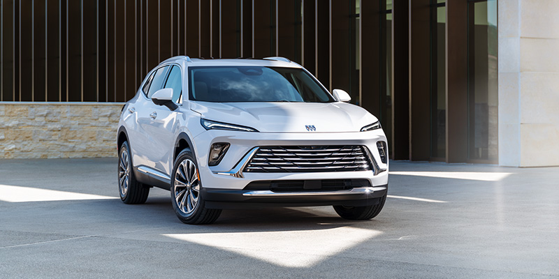 2025 Buick Envision vs. 2025 Buick Encore GX | Menomonee Falls, WI ...