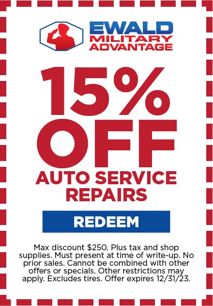 Military Appreciation